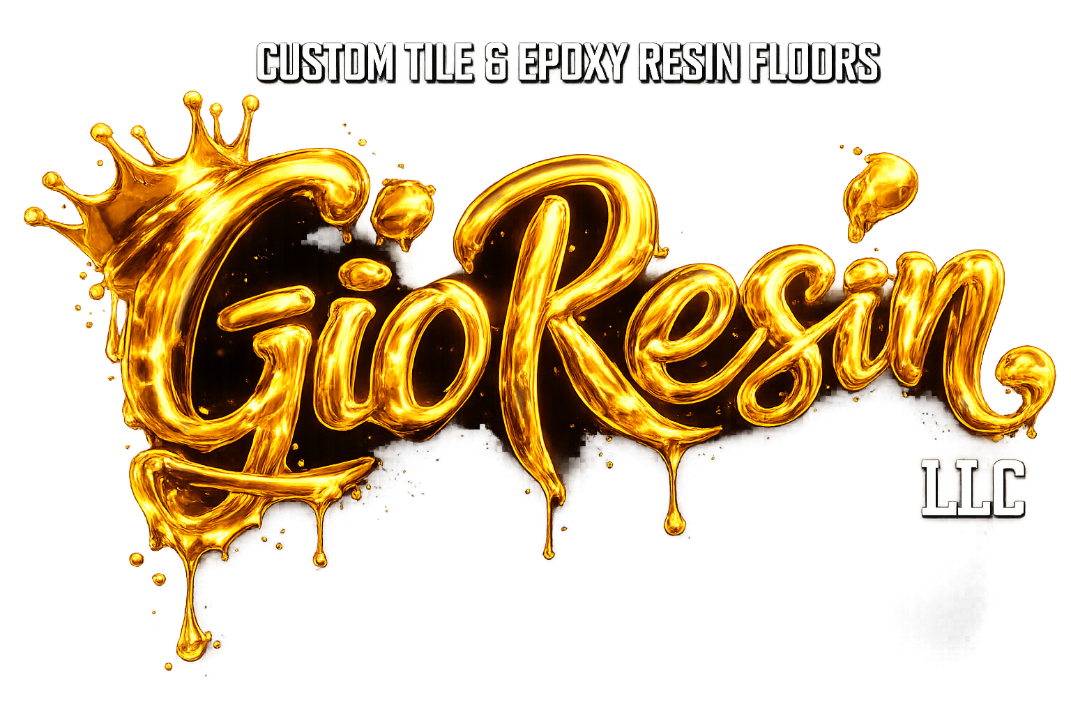 GIO TILE & RESIN LLC - Custom Tile & Epoxy Resin Floors